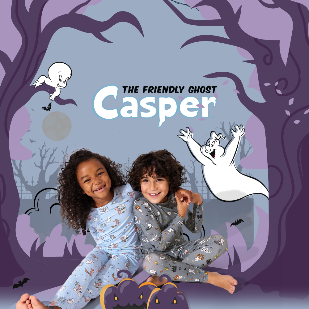 Casper Halloween Collection - Bellabu Bear