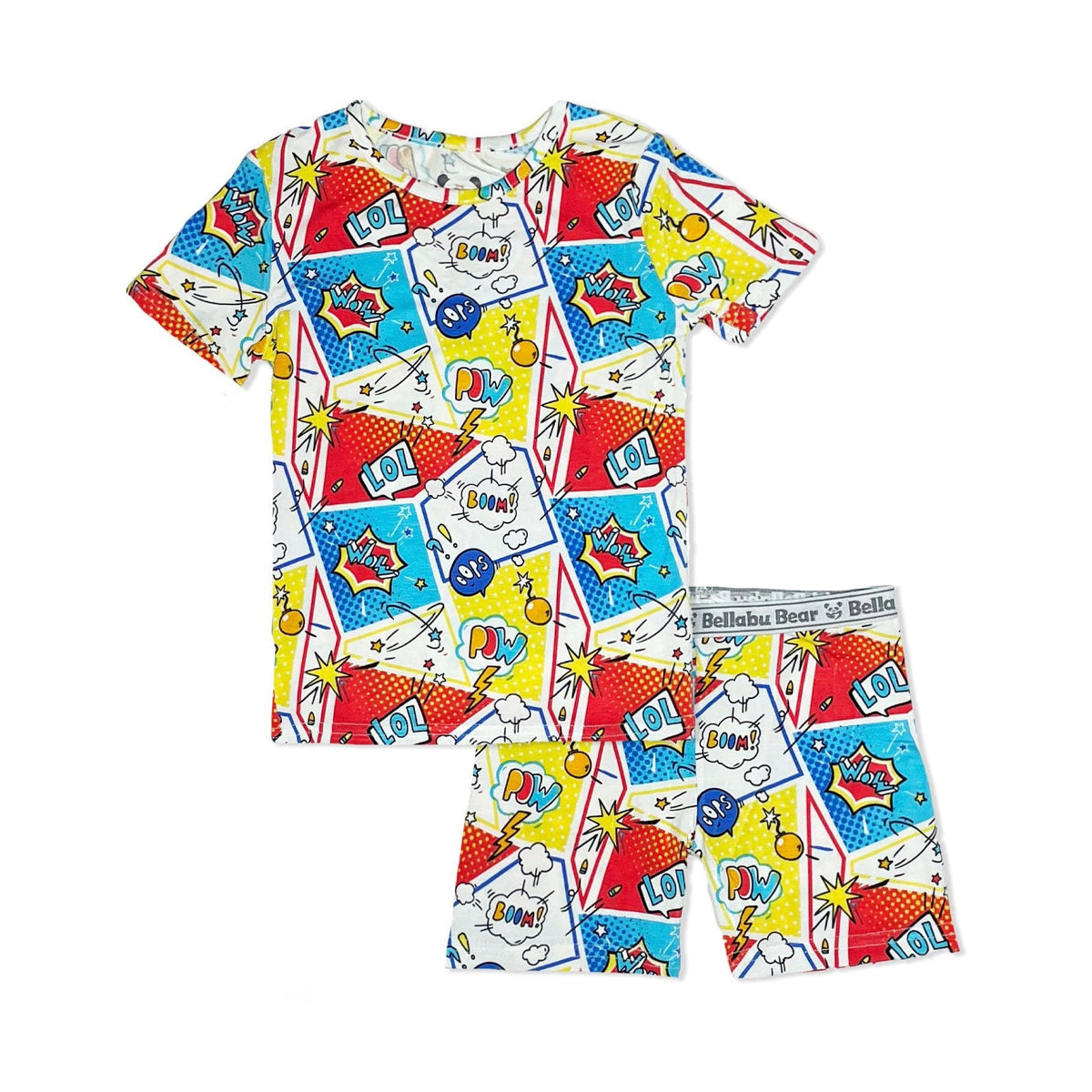 Unleash Dreamtime Adventures with our Comic Hero Kids Short Set ...