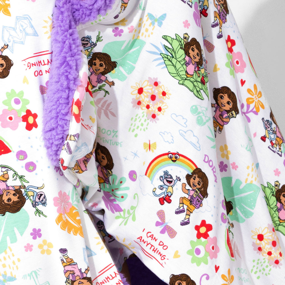 Dora The Explorer Bamboo Pajamas - Bellabu Bear
