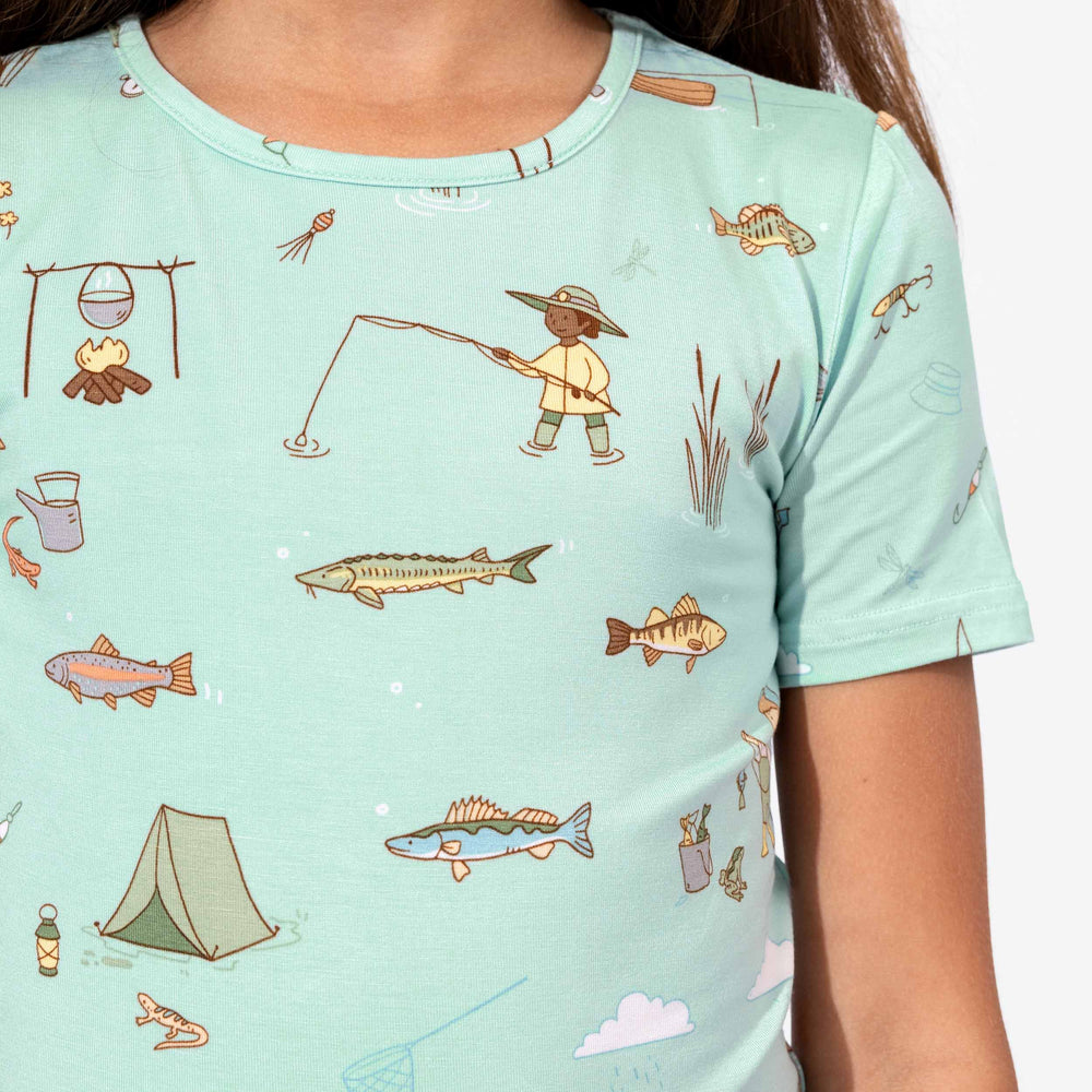Fairy & Fishing Bamboo Pajamas: Dive into Dreamland with Enchanting ...
