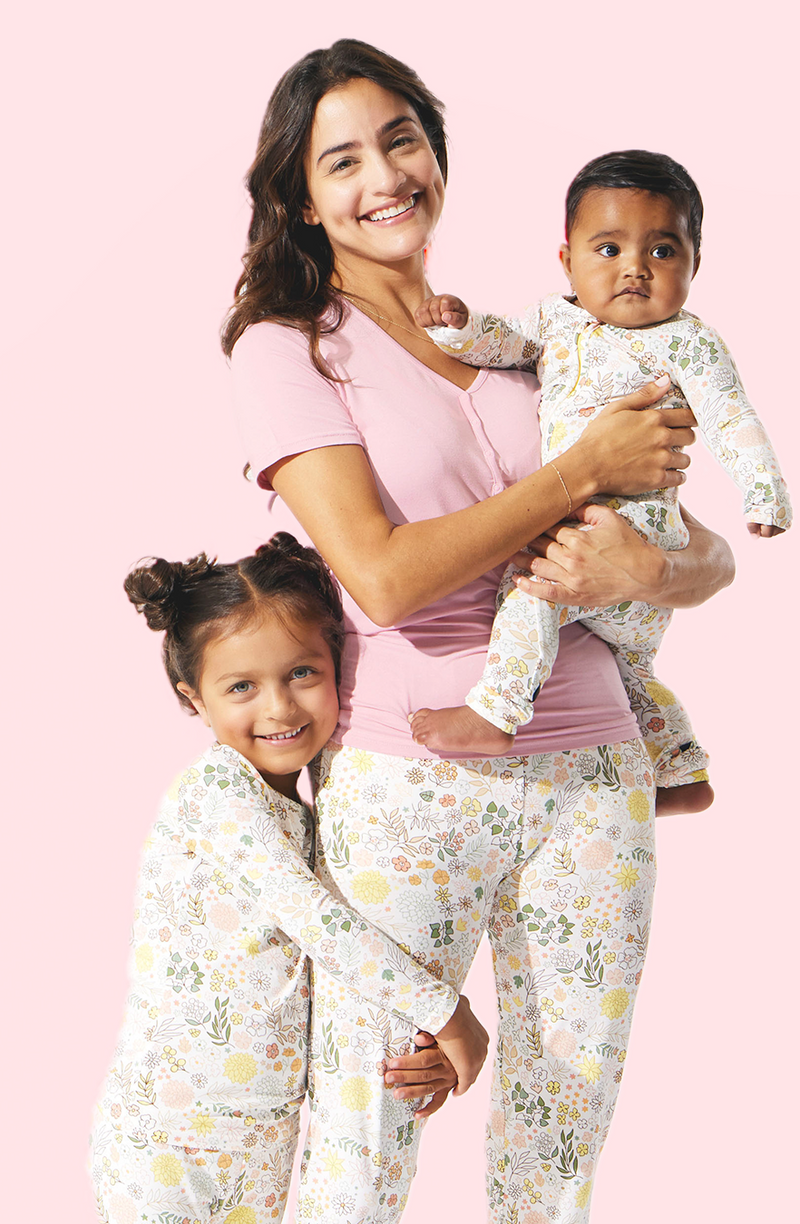 Bamboo Baby Clothes | Bamboo Kids Clothing - Bellabu Bear