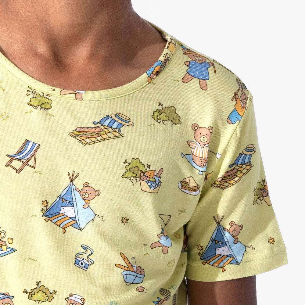Snuggle in Style: Explore Our Girls' Bamboo Pajama Collection - Bellabu Bear