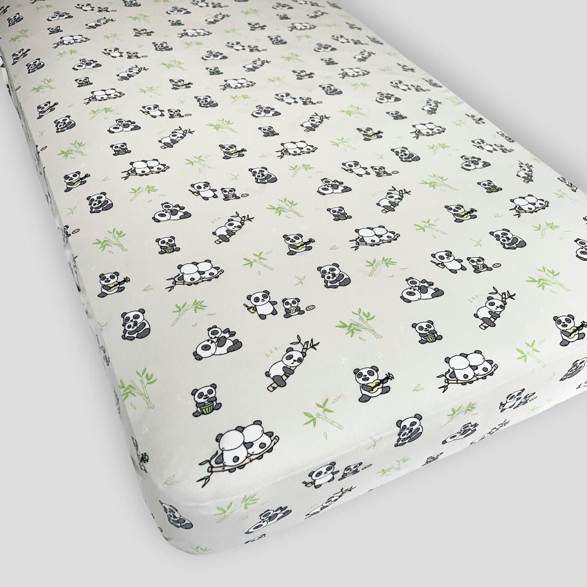 Panda Bamboo Changing Pad Cover: Soft, Eco-Friendly, and Adorable ...